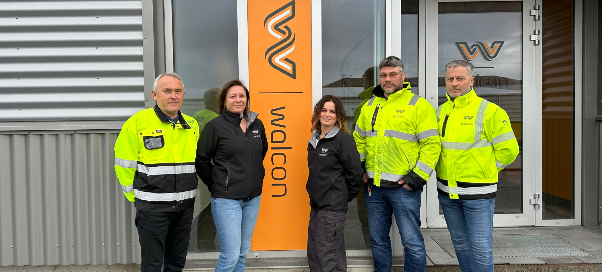 Ei allsidig bedrift - HAVmagasinet - Walcon AS